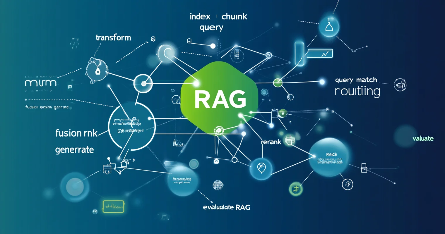 進階 RAG 技巧 - 到底 RAG 是什麼？ · YWC 科技筆記